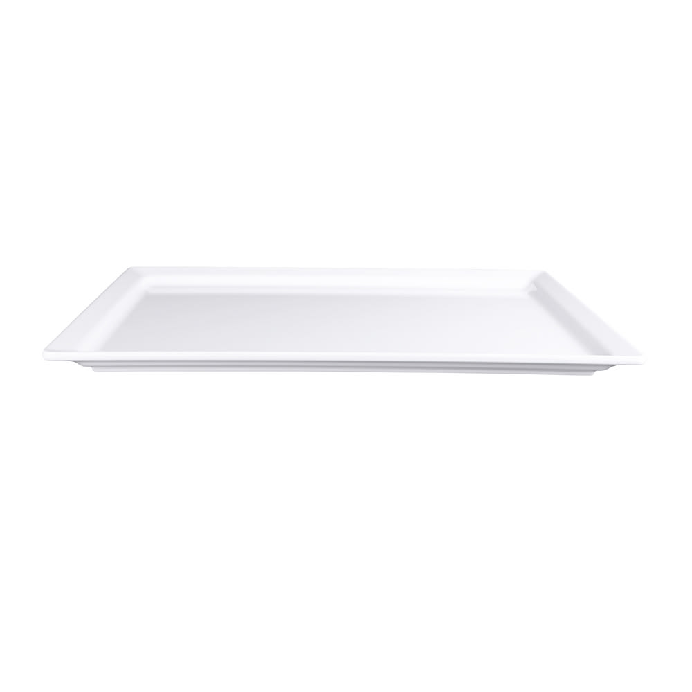 Elite Global Solutions 20" x 14" Rectangular Vogue Platter - Melamine ...