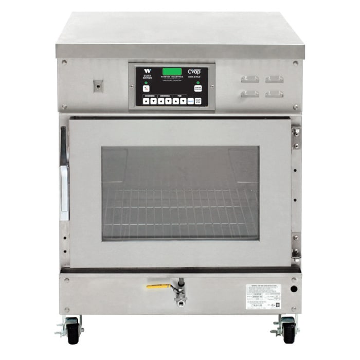 Winston CAC507 Half-Size Cook and Hold Oven, 240v/1ph