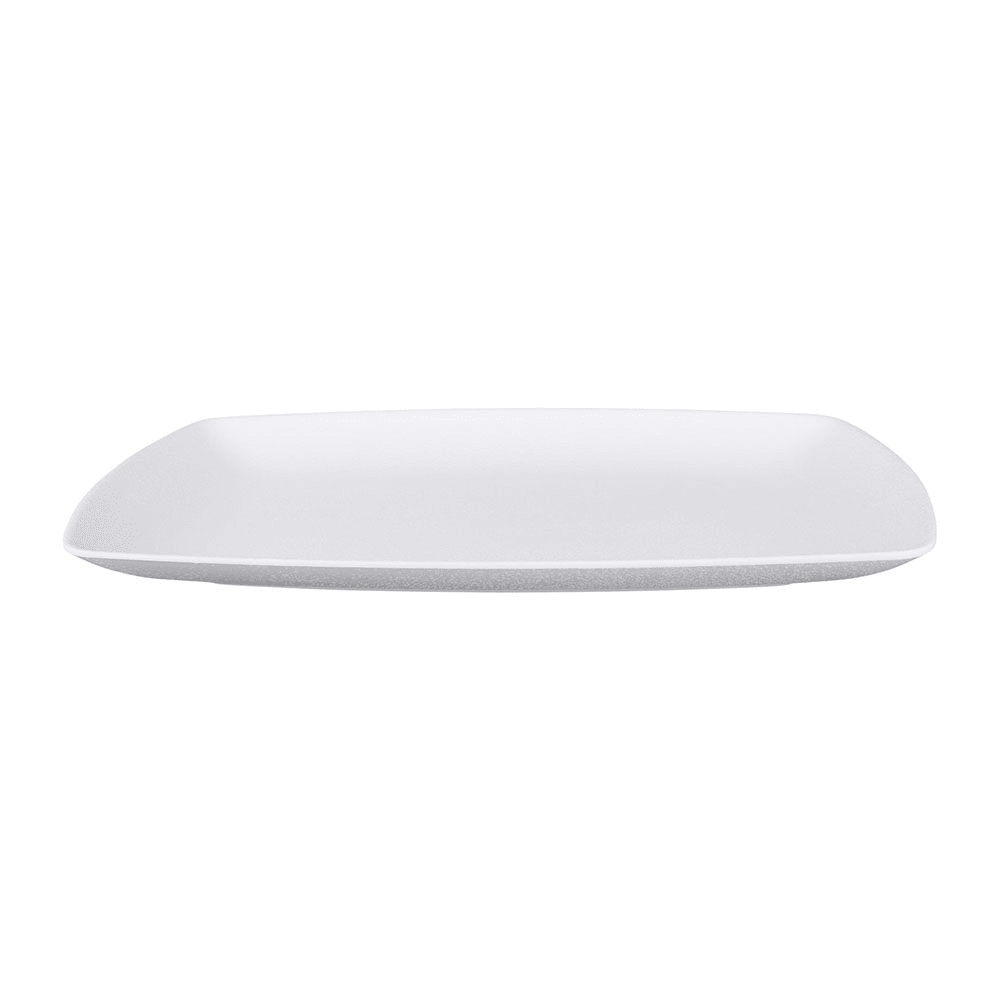 Elite Global Solutions 12 1/4" x 8 1/2" Rectangular Zen Platter ...