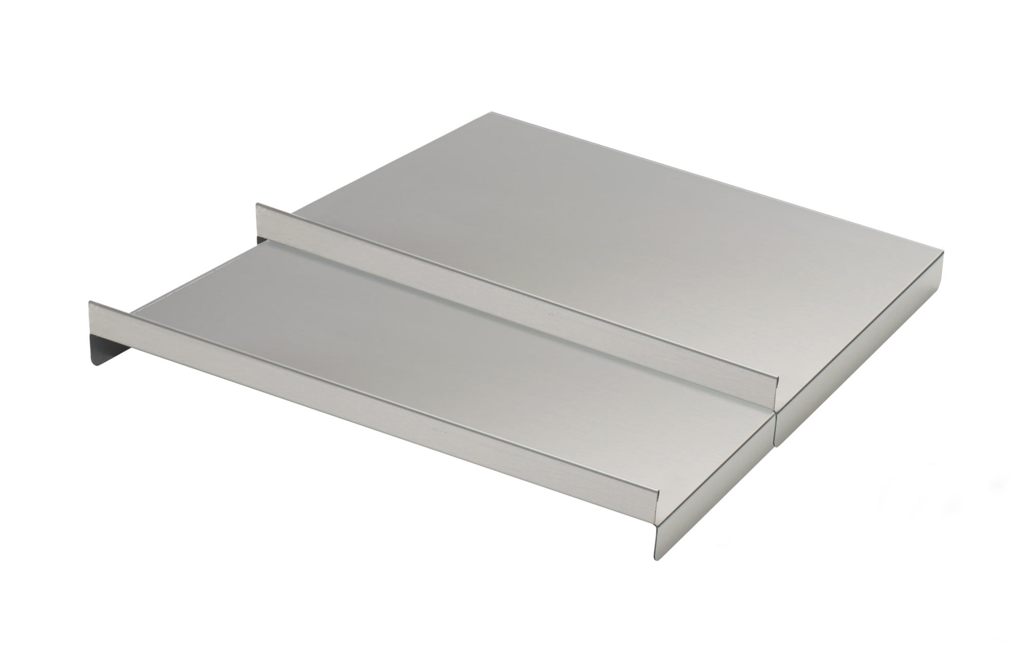 Krowne SC30H Cover for 30" Underbar Ice Bin w/ Bottle Wells, Stainless ...