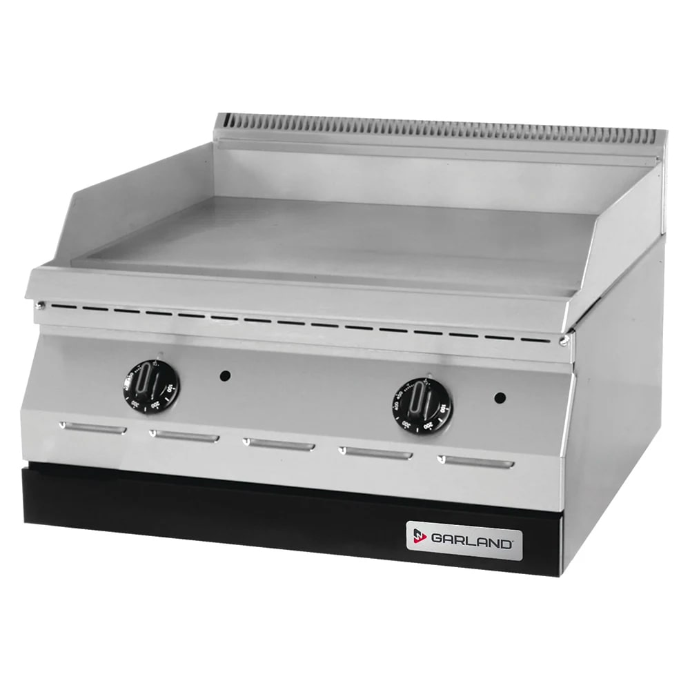 Garland GD-15GTH 15" Gas Griddle w/ Thermostatic Controls - 1/2" Steel ...