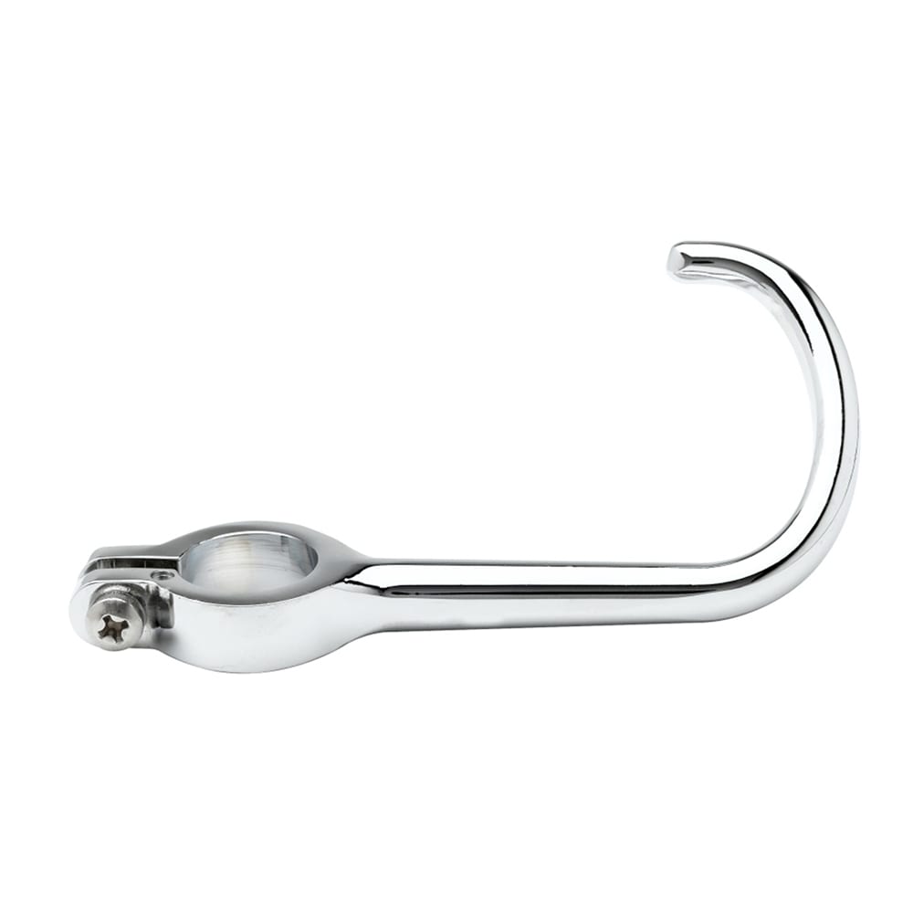 T&S 004R Finger Hook Assembly w/ 11/16" Clamp
