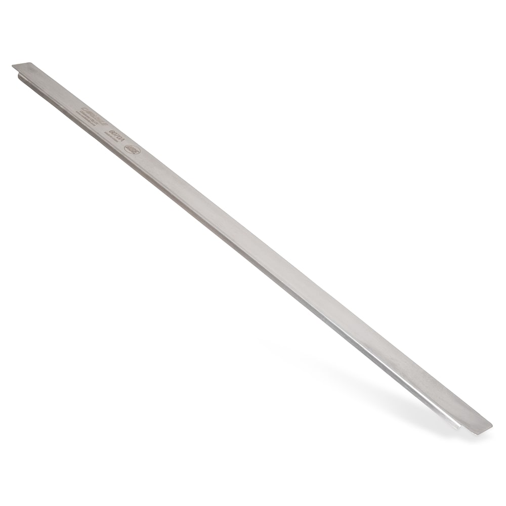 Carlisle 20 1/2" DuraPan Adapter Bar - 18/8 Stainless (6070A)