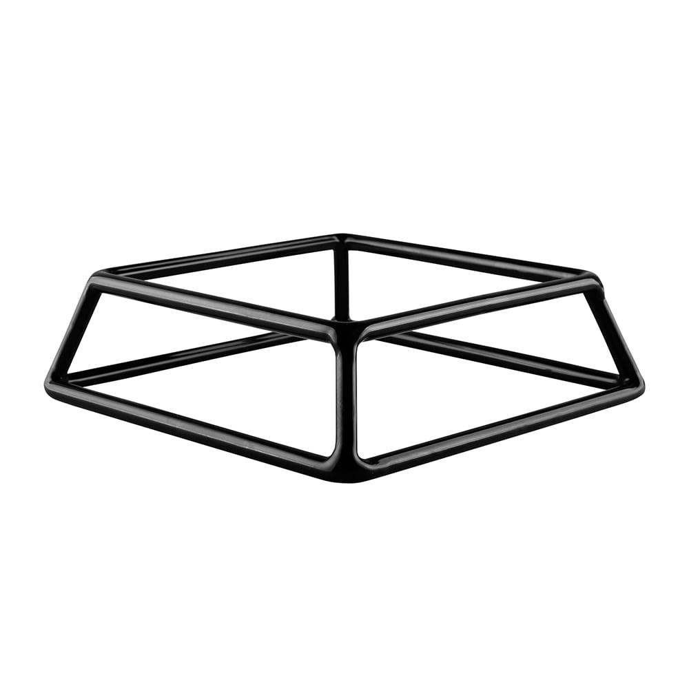 Elite Global Solutions Pedestal Display Riser - 7"L x 6"W x 2"H, Rubber ...