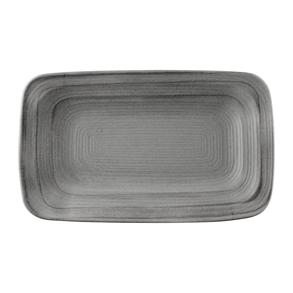 Elite Global Solutions Rectangular Melamine Dinner Plate - 12" x 7 ...