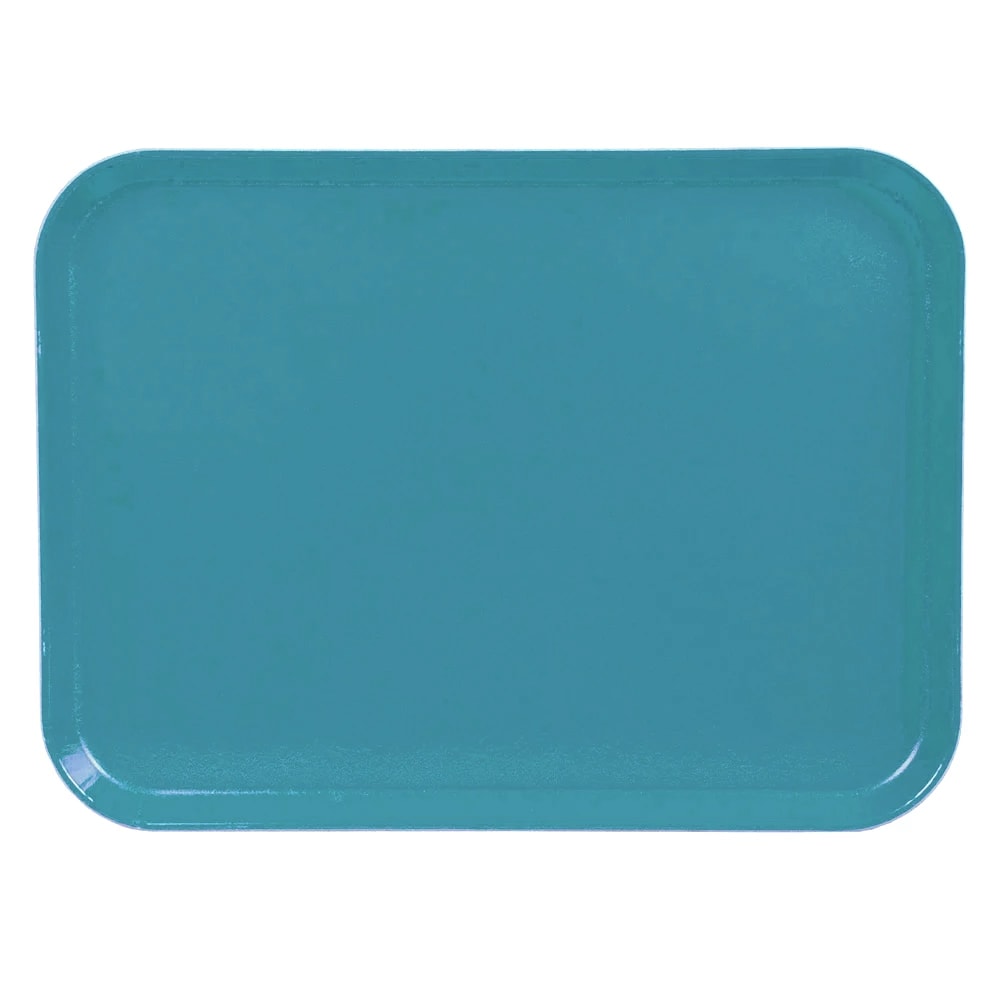 Cambro 1418CL674 Fiberglass Camlite® Cafeteria Tray - 18"L x 14"W ...