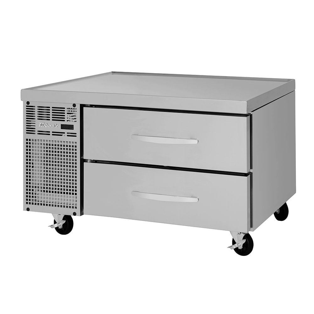 Turbo Air PRCBE-36F-N 36" PRO Series Chef Base Freezer w/ (2) Drawers ...