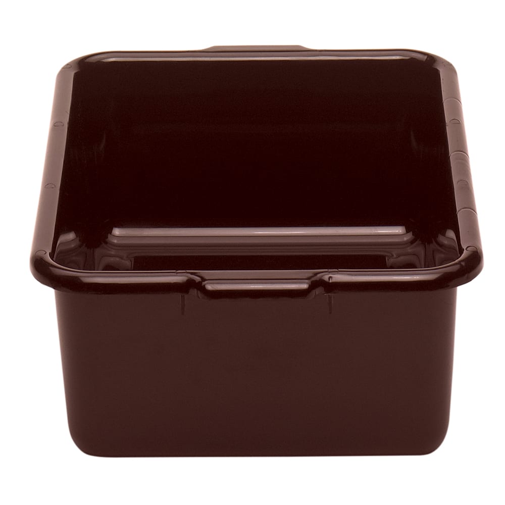 Cambro 21157CBR131 Cambox® Bus Box - 15 3/16" x 20 3/16" x 6 15/16 ...