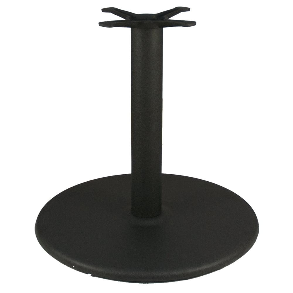 American Tables & Seating 3 Piece Dining Height Table Base Kit - 4 ...