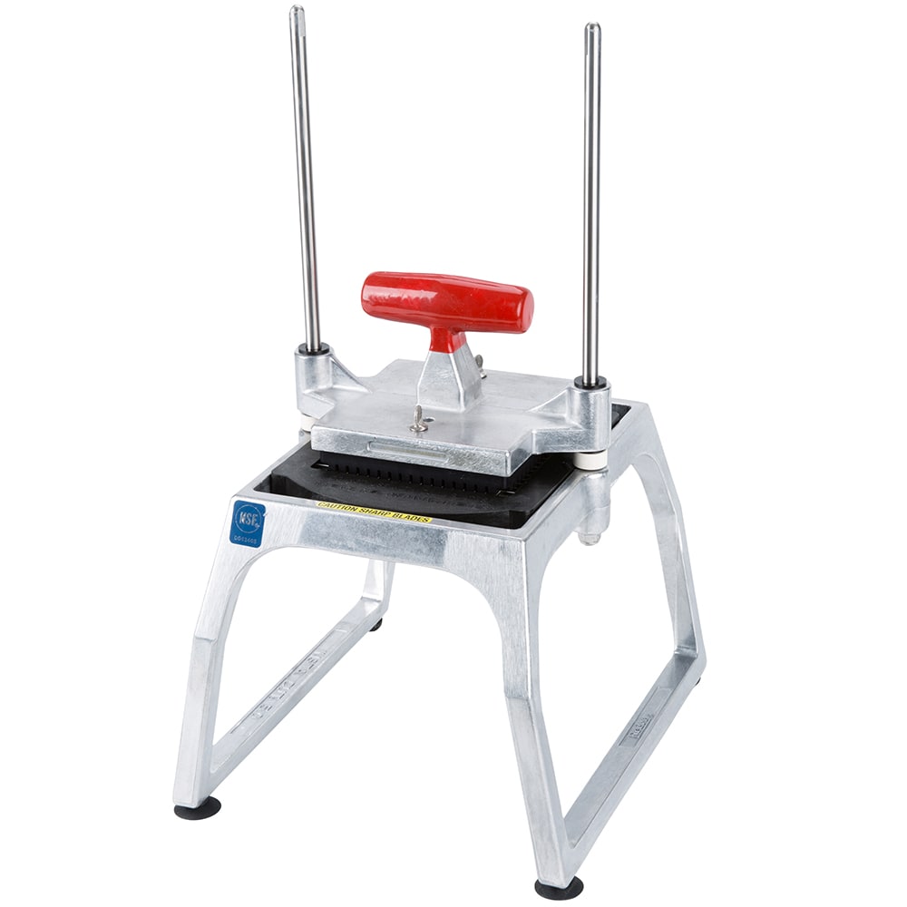 Vollrath 55000 1/4" InstaCut Tabletop Manual Dicer