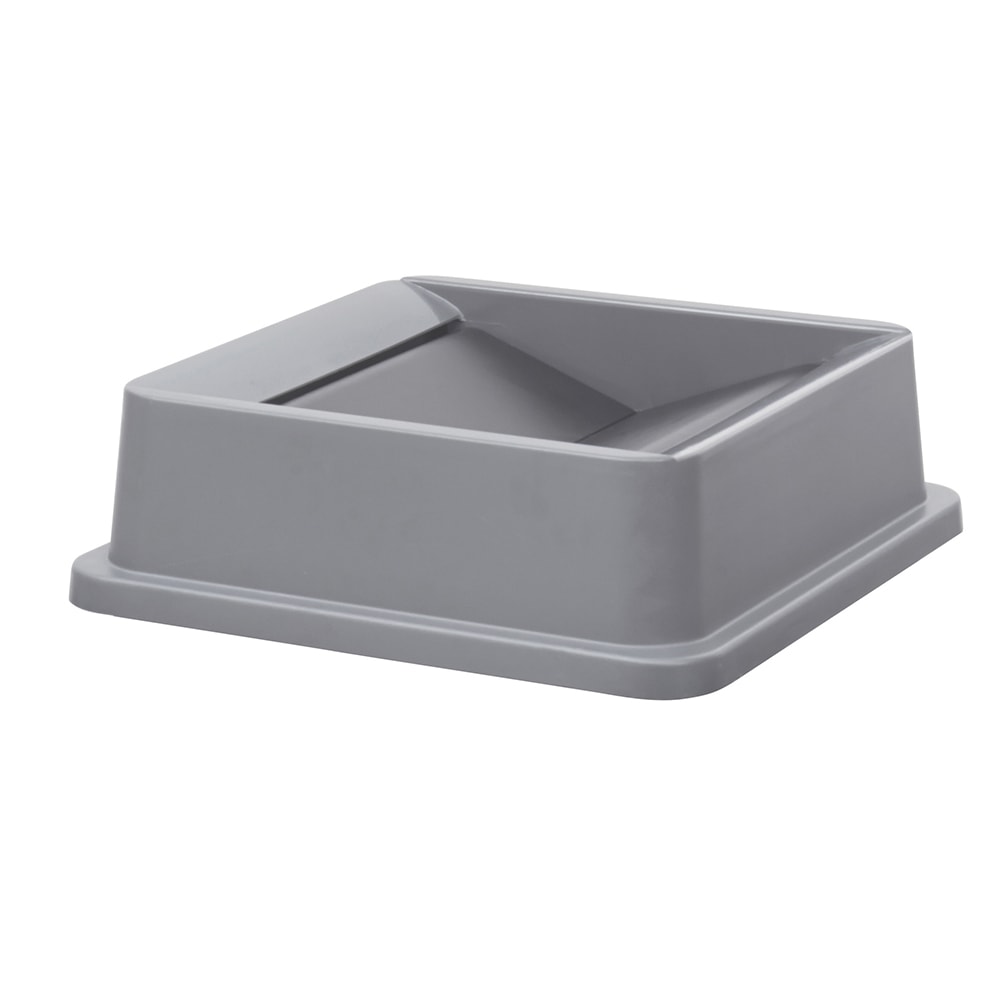Winco PTCSL-35G Lid for PTCS-35G - Plastic, Gray