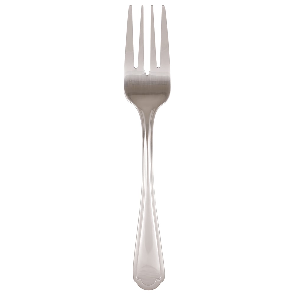 10 Strawberry Street 6 1/2" Salad Fork with 18/0 Stainless Grade ...