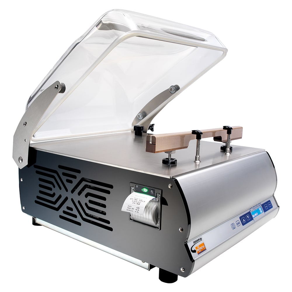 Univex VP50N21 Vacuum Packaging Machine w/ 20" Seal Bar - Stainless, 120v
