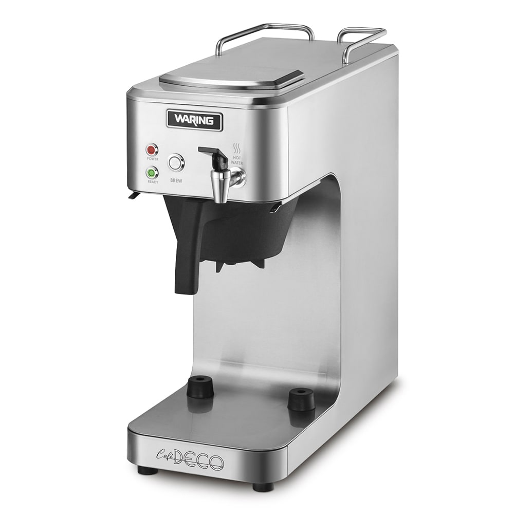 Waring WCM60PT Medium Volume Thermal Coffee Maker - Automatic, 3 9/10 ...