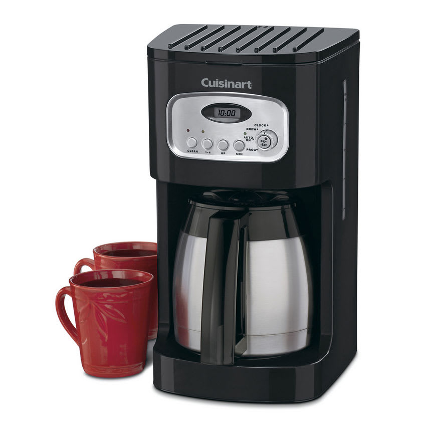 Waring DCC-1150BKW Low-volume Decanter Coffee Maker - Pourover, 1/2 gal ...