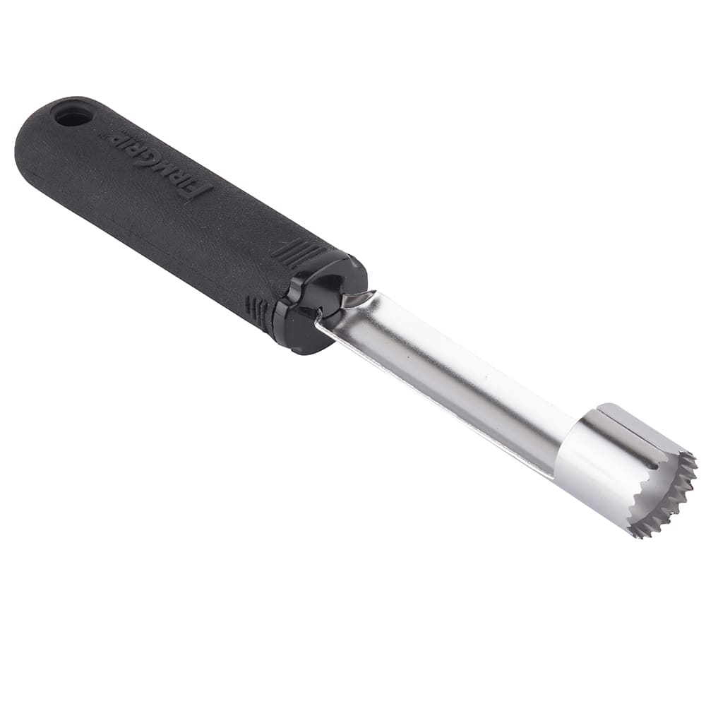 Tablecraft E5606 Apple Corer w/ Ergonomic Soft Grip Handle