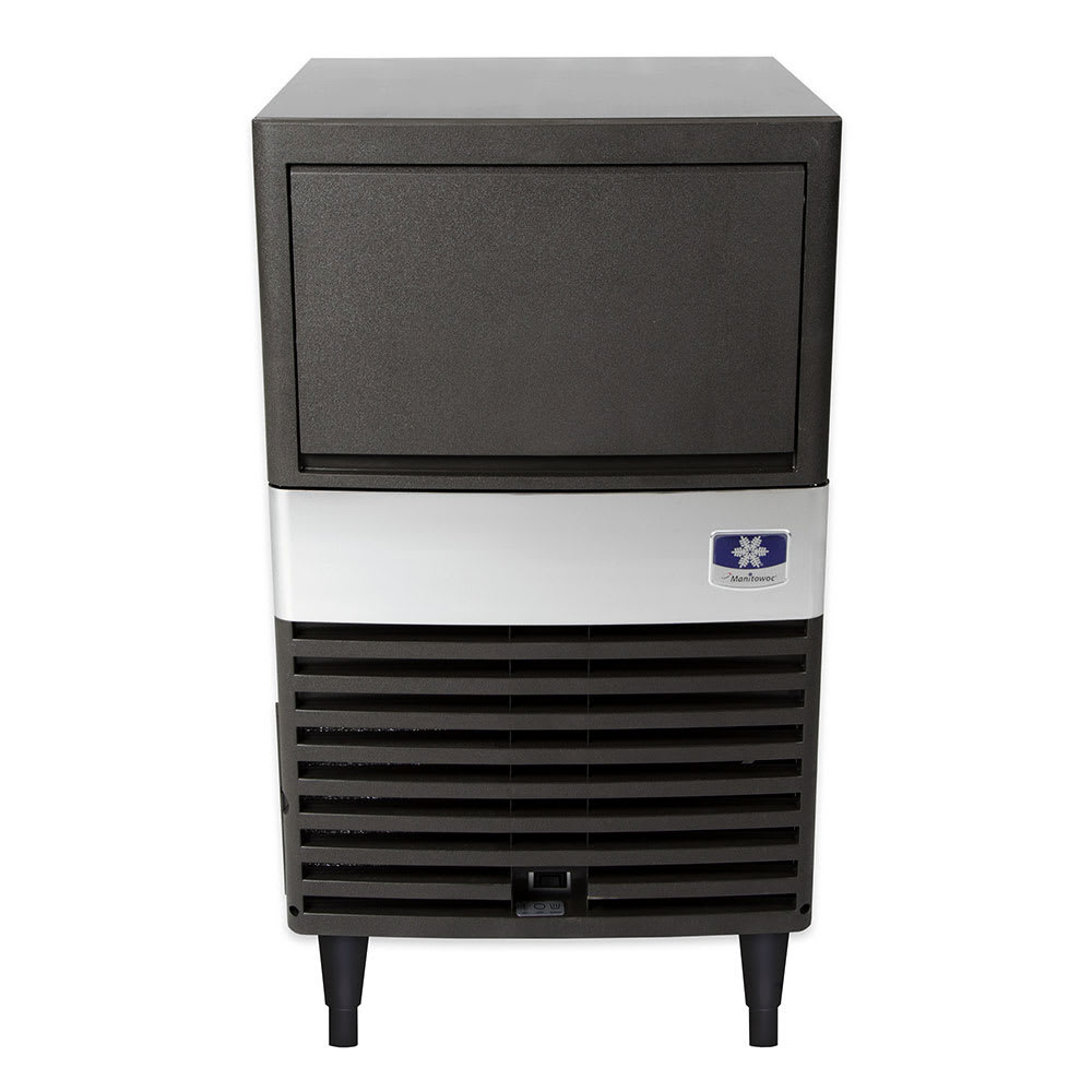 Manitowoc Ice QM-45A Undercounter Full Cube Ice Maker - 95-lbs/day, Air ...