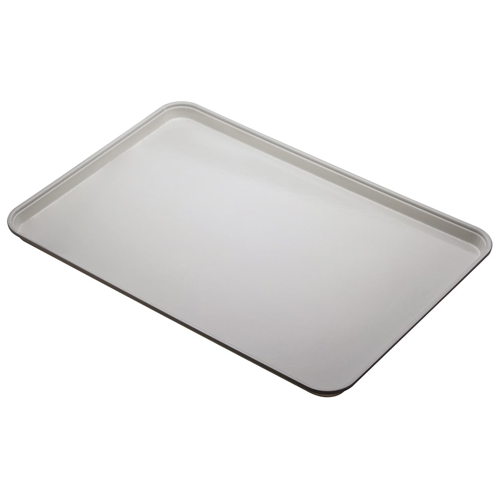 Cambro 1826CL676 Fiberglass Camlite® Cafeteria Tray - 25 3/4"L x 17 4/5 ...