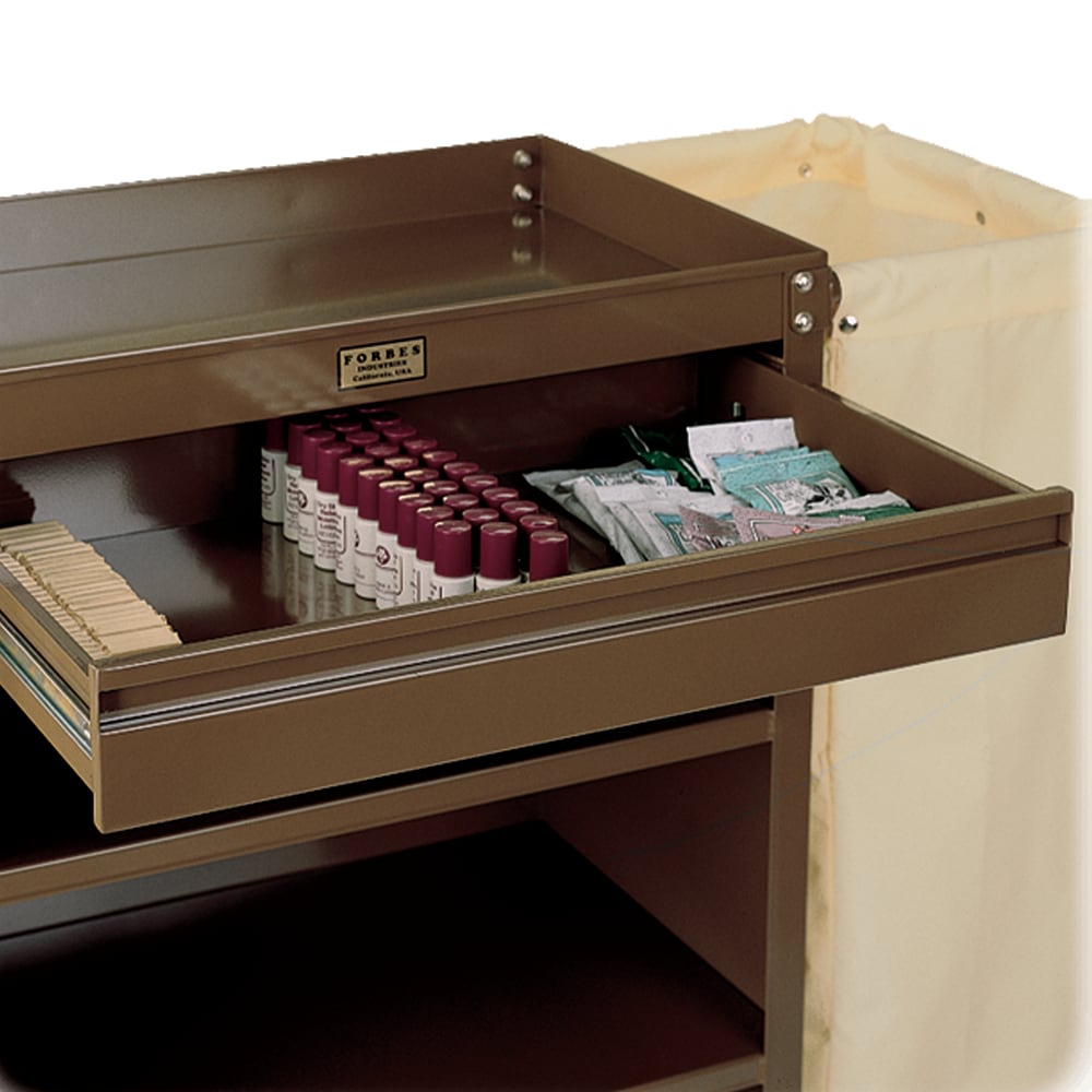 Forbes Industries Amenity Drawer - 4" Deep, Metal (2324)