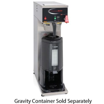 Grindmaster B-SGP Dual Coffee Brewer for Thermal Server, Fresh Brew ...