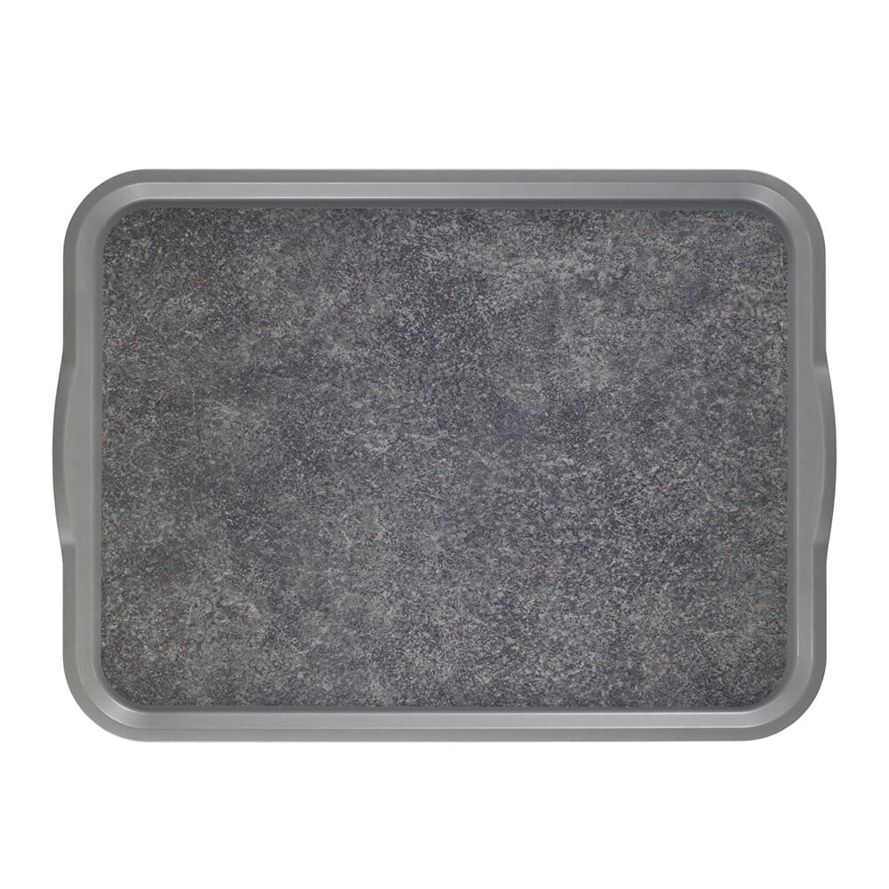 Cambro 1418VCH381 Rectangular Versa Camtray® Tray w/ Handles - 14" x 18 ...