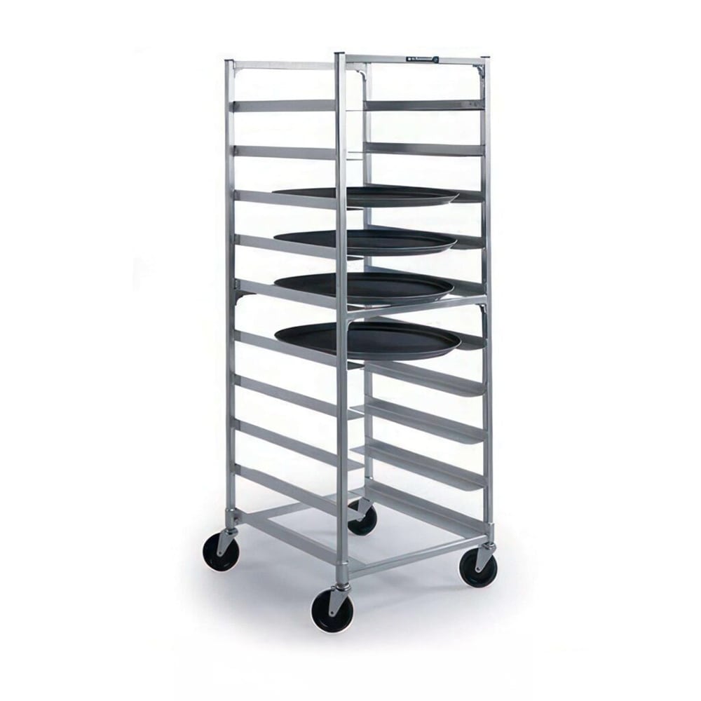 Lakeside 8582 30"W 9 Sheet Pan Rack w/ 6" Bottom Load Slides