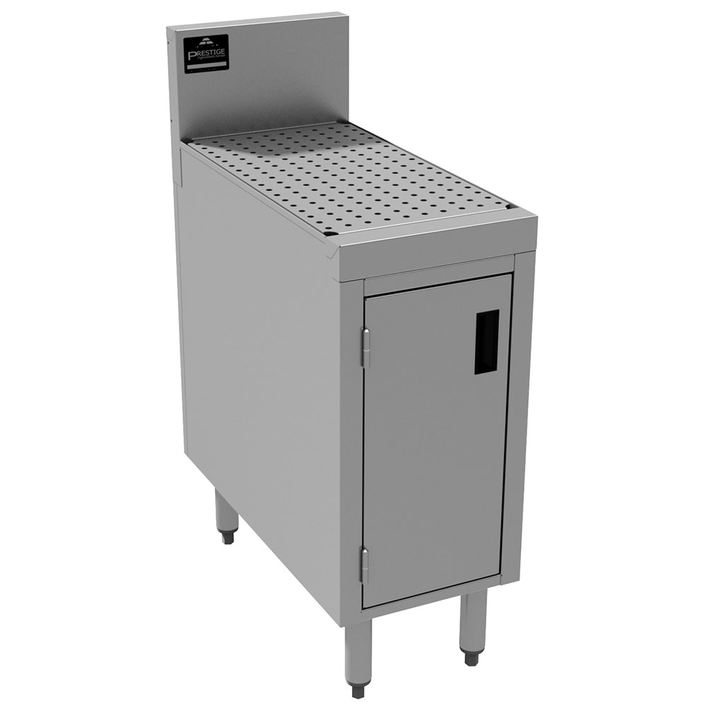 Advance Tabco PRSCD-19-18 18" Stationary Storage Cabinet w/ Hinged ...