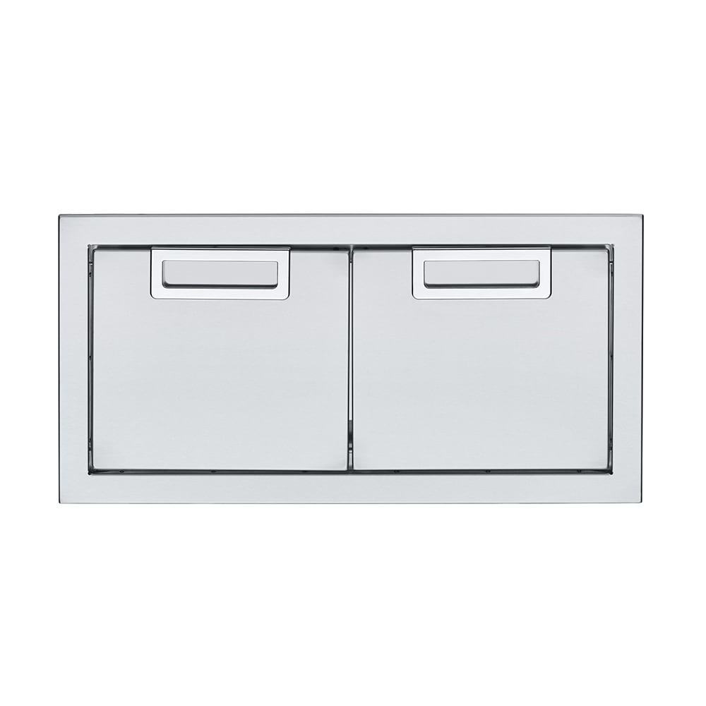 Crown Verity IBI24-HD 24" Built In Horizontal Door w/ Double Access ...
