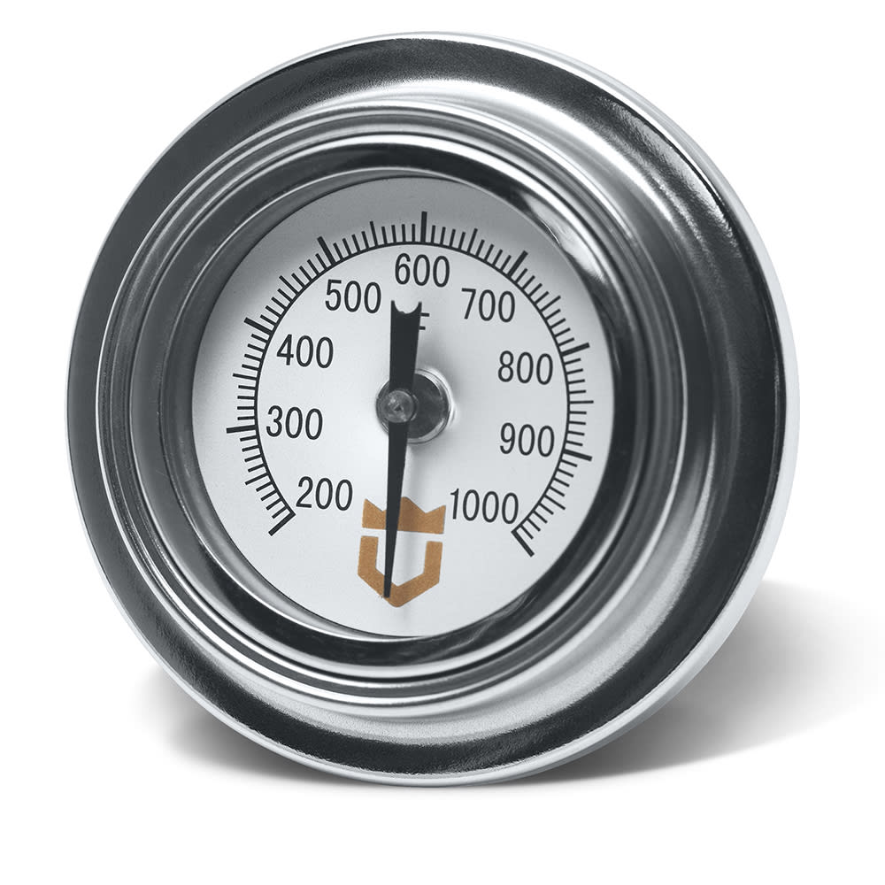 Crown Verity 2004 Thermometer Assembly for MCB Grills