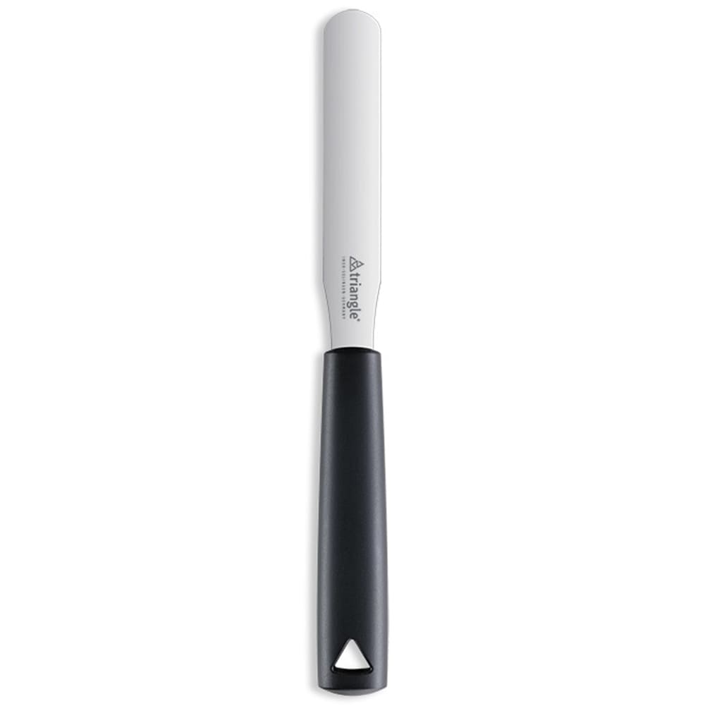 Louis Tellier 4 3/4" Decorating & Icing Spatula w/ Stainless Steel ...