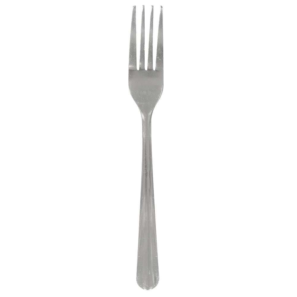Winco 0012-05 7" Dinner Fork with 18/0 Stainless Grade, Windsor Pattern