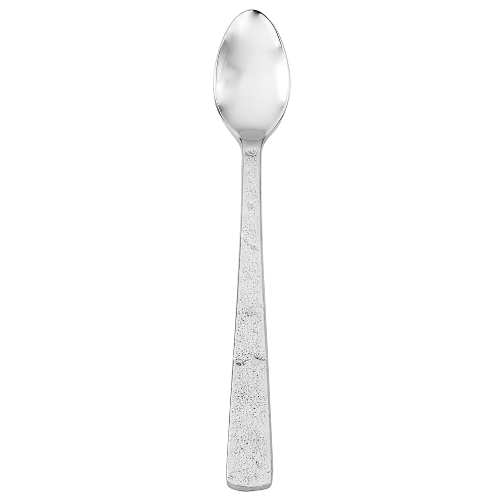 Walco WLVES04 7" Iced Teaspoon with 18/10 Stainless Grade, Vestige Pattern