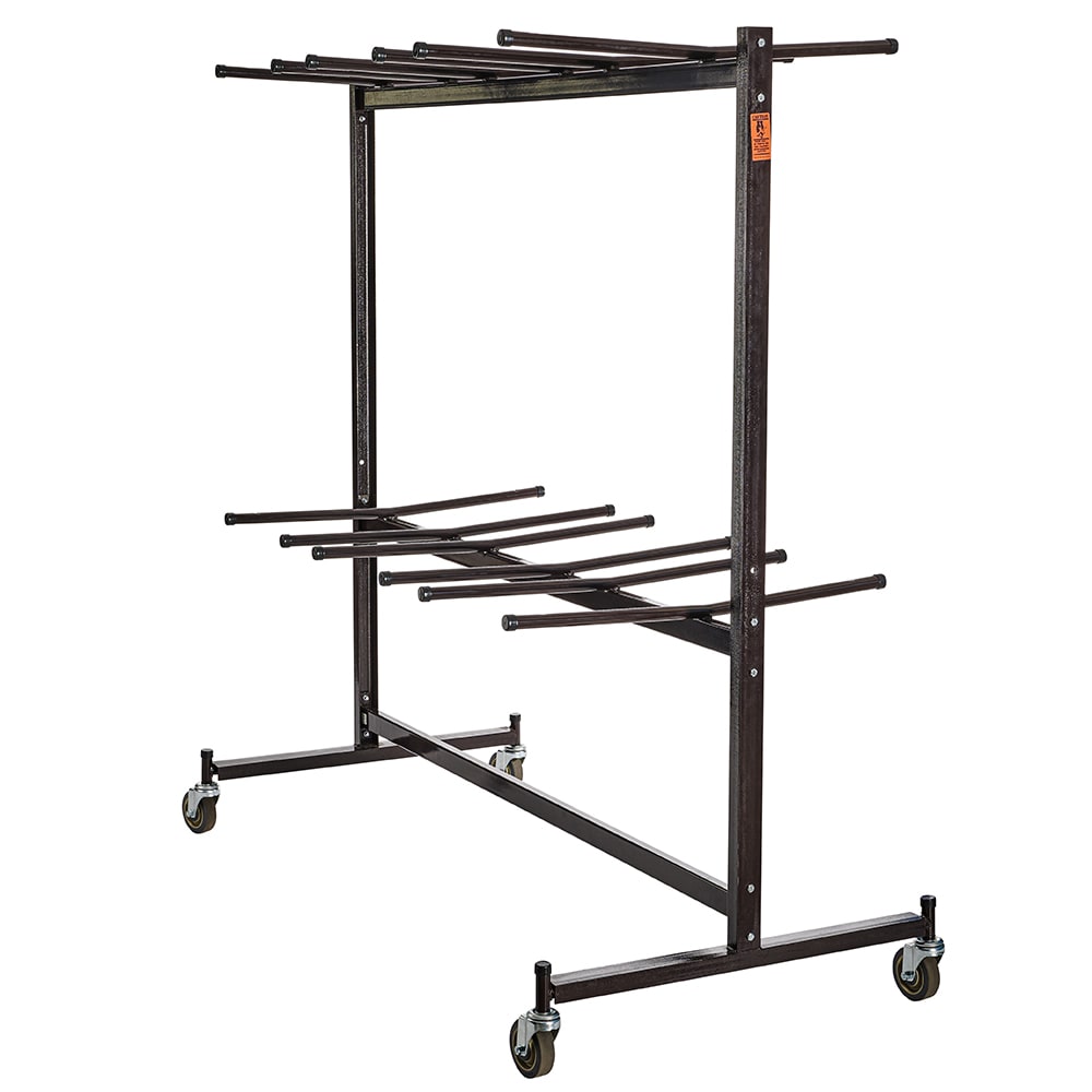 National Public Seating 84 Two Tier Chair Dolly w/ (84) Chair Capacity ...
