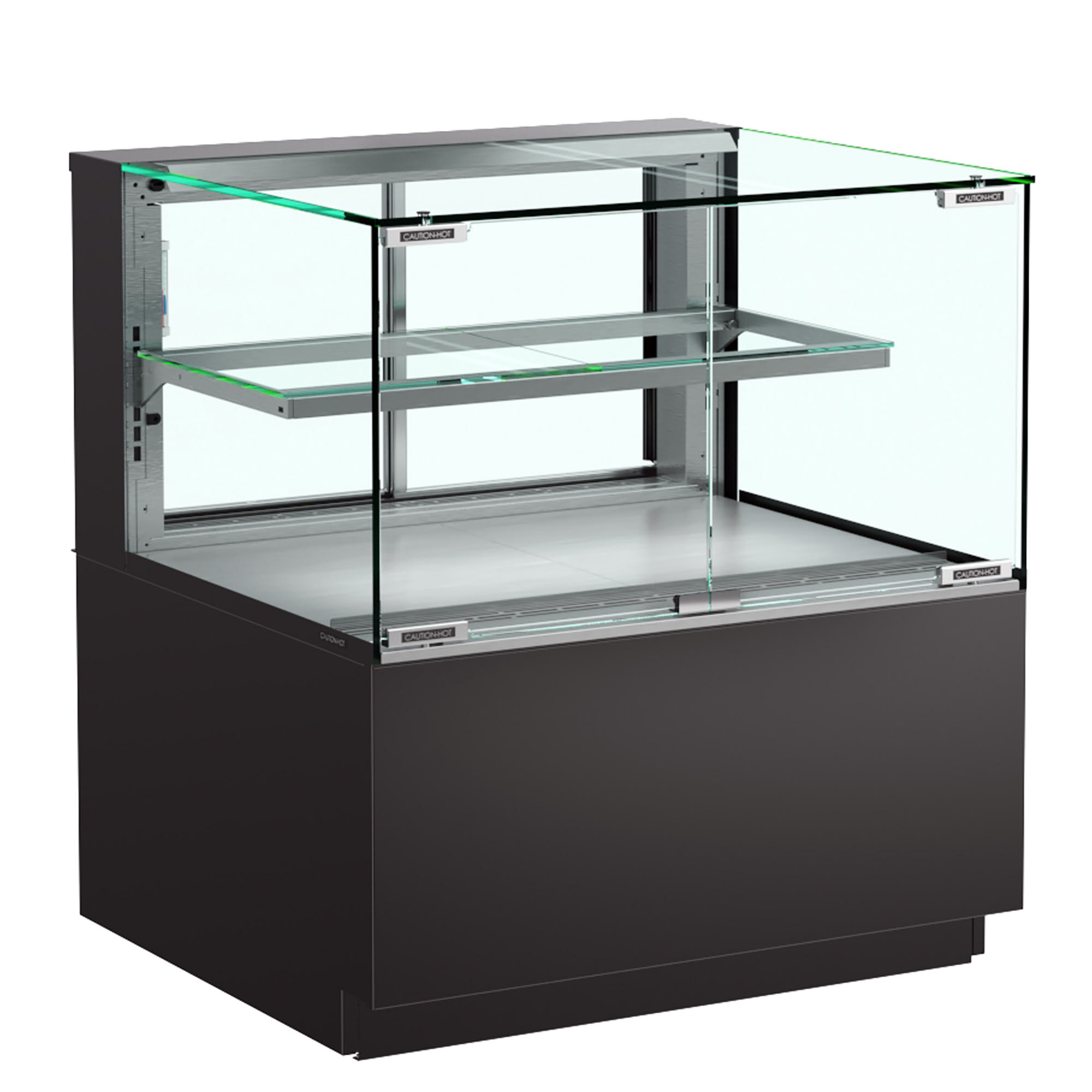 Structural Concepts NR3640HSV 35 3/4" Full Service Freestanding Heated ...