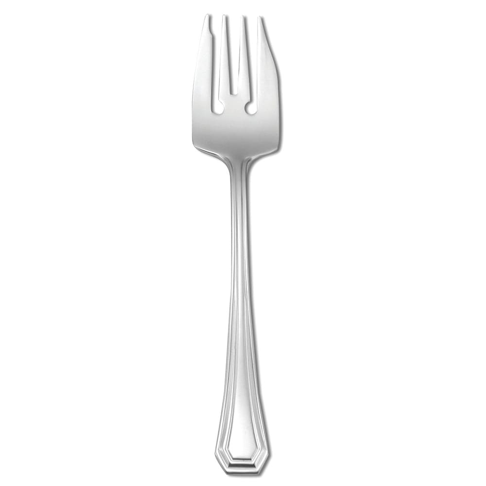 Oneida 6 1/4" Salad Fork with 18/10 Stainless Grade, Lido Pattern ...