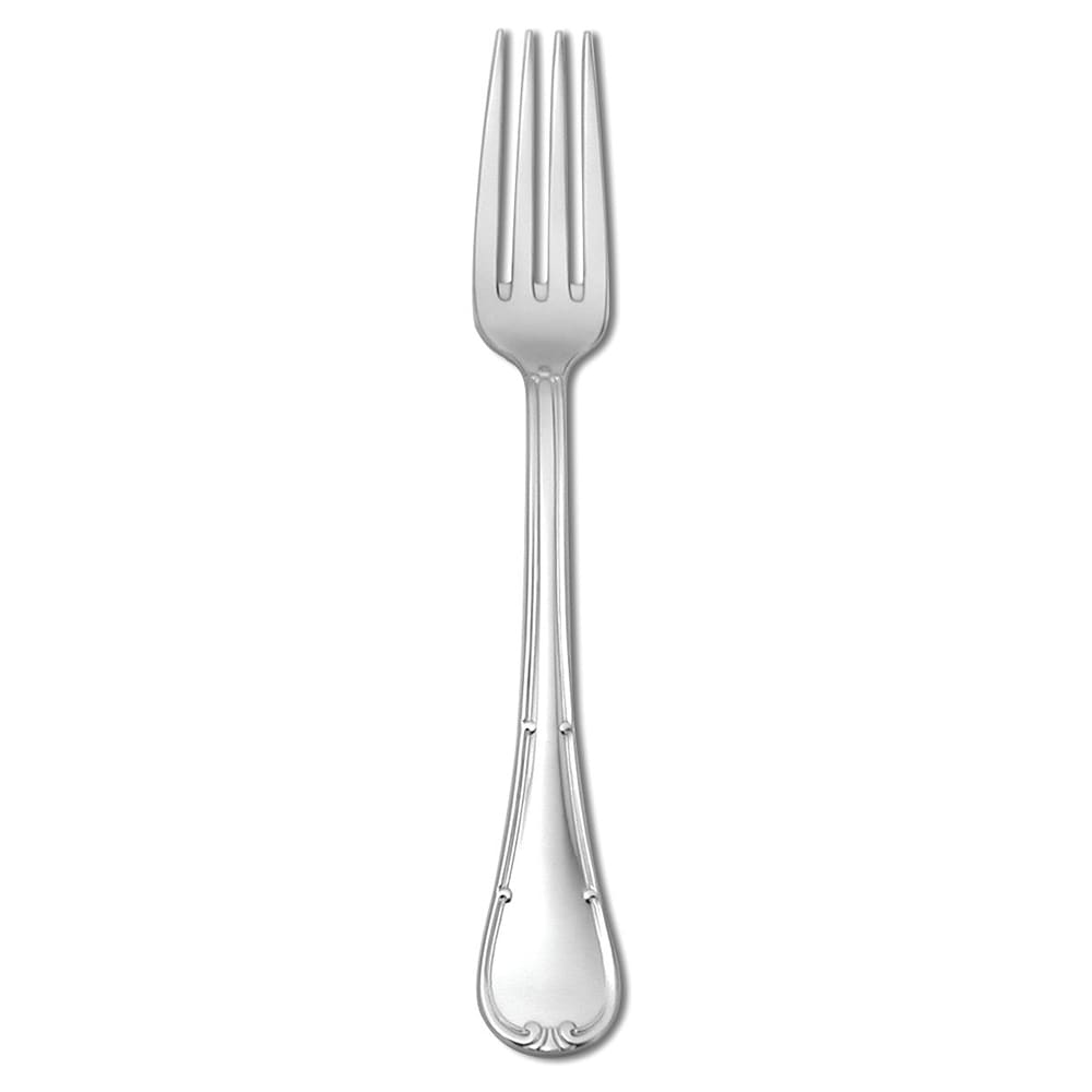 Oneida 8" European Table Fork with 18/0 Stainless Grade, Titian Pattern ...
