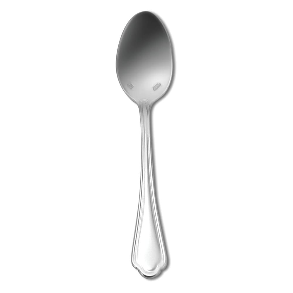 Oneida 5 1/2" European Teaspoon with 18/10 Stainless Grade, Rossini ...