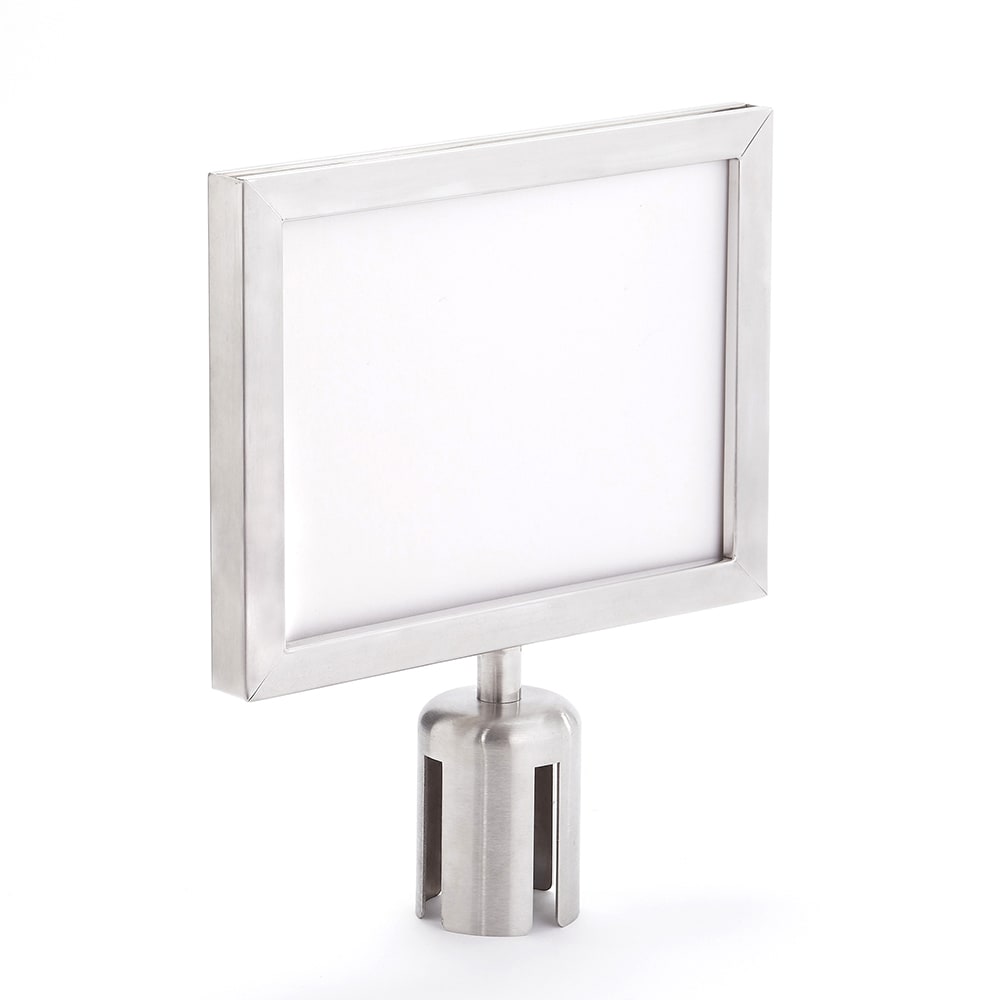 American Metalcraft RBHSIGNS Sign for RBSBL - 11" x 8 1/2", Satin ...