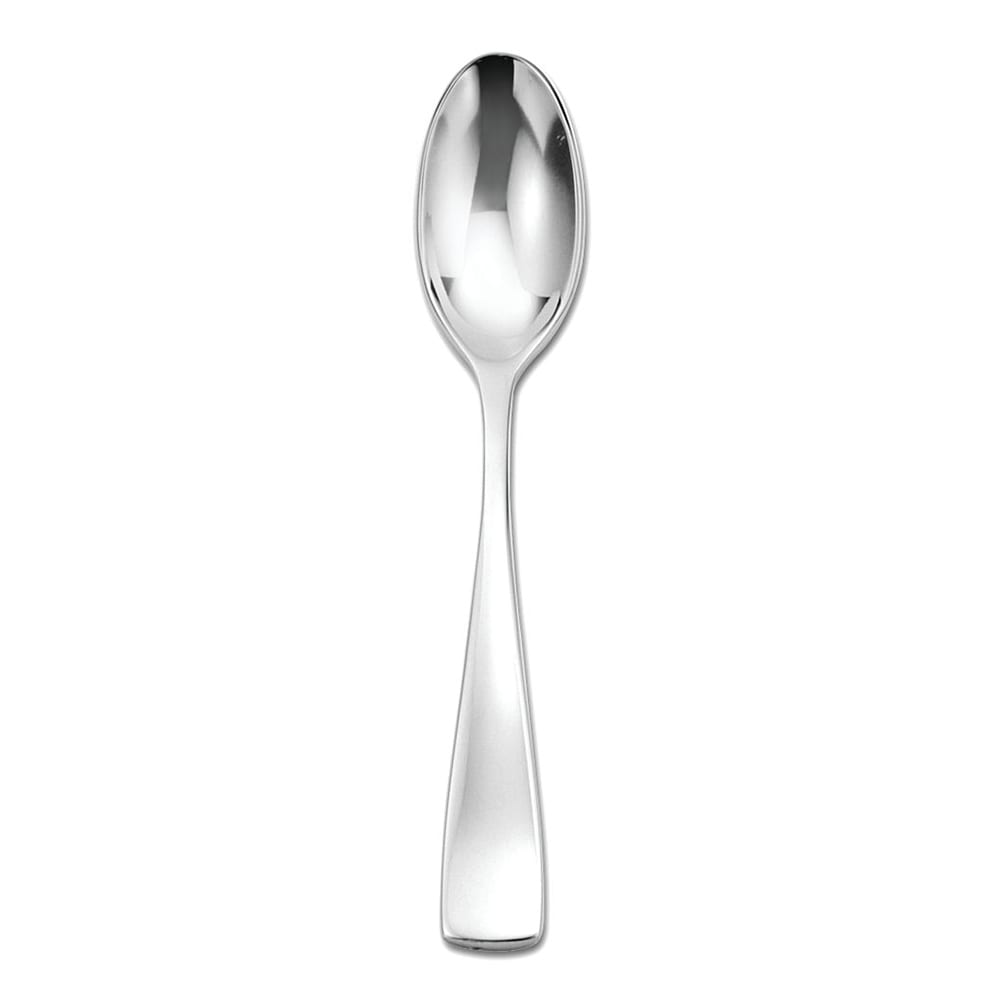 Oneida 7 1/2" Dessert Spoon with 18/10 Stainless Grade, Reflections ...