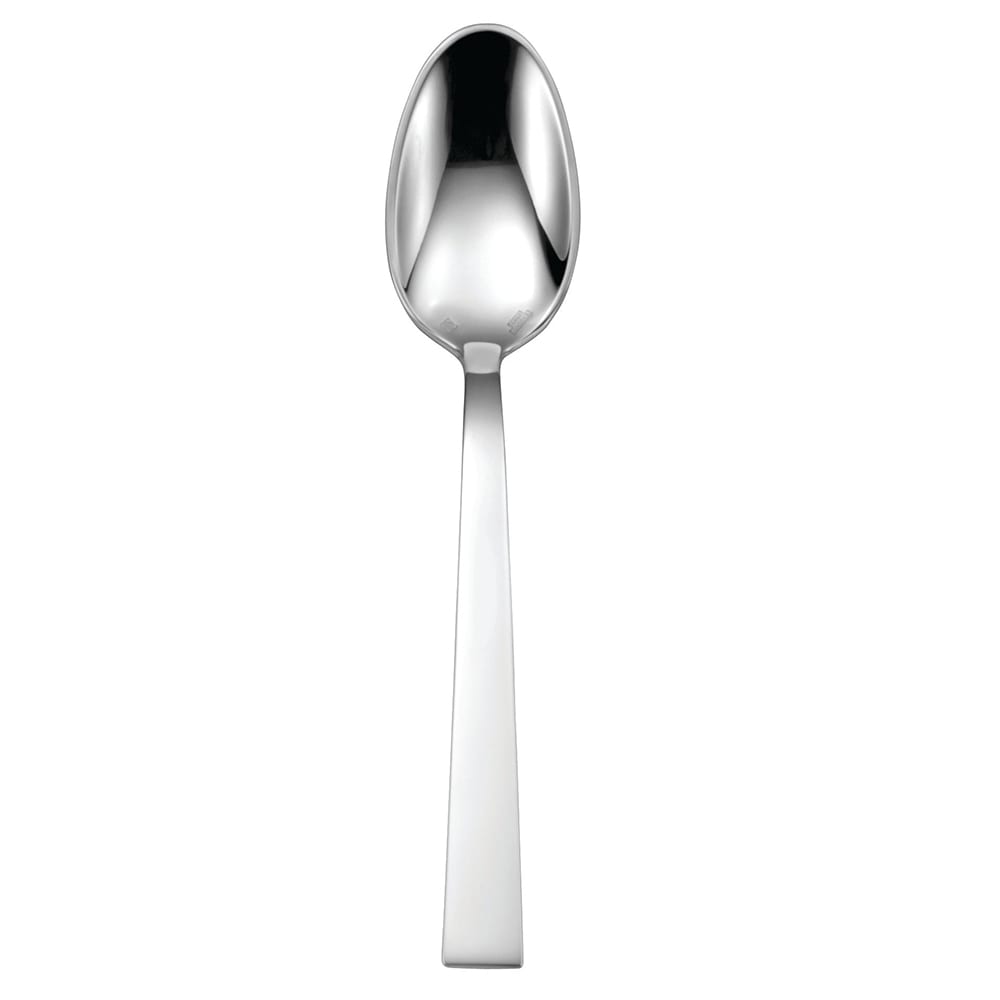 Oneida 7" Dessert Spoon with 18/10 Stainless Grade, Elevation Pattern ...