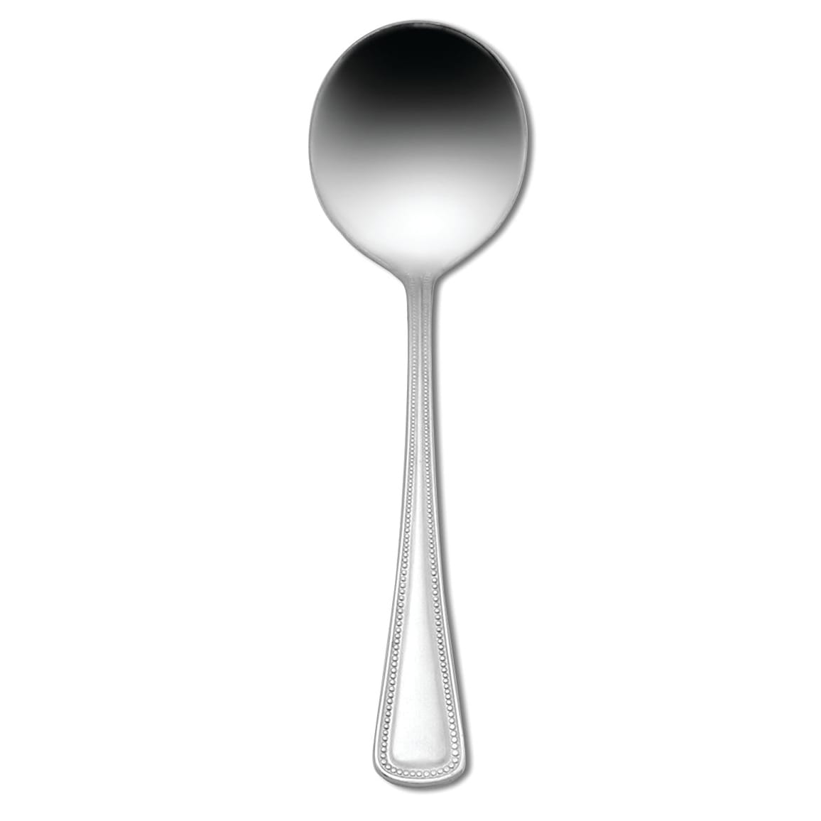 Oneida 6" Bouillon Spoon with 18/0 Stainless Grade, Belmore Pattern ...