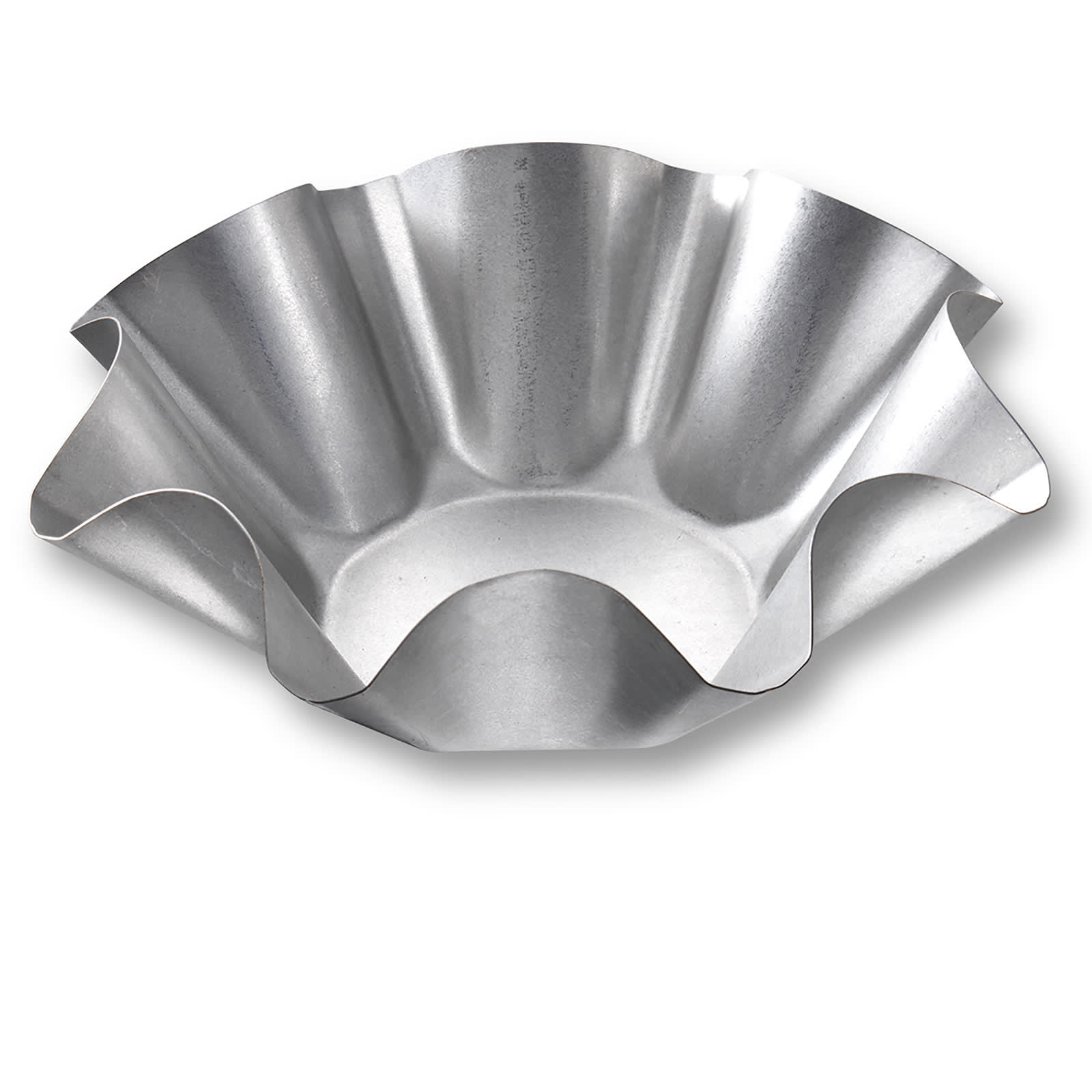 Chicago Metallic Tortilla Bake Pan - Aluminized Steel, 9 1/8" x 3" (46990)
