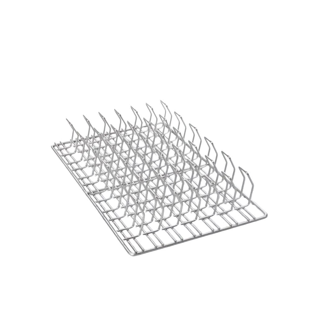 Rational 6035.1018 Full Size Rib Rack for Combi Ovens, Aluminum Silicon ...