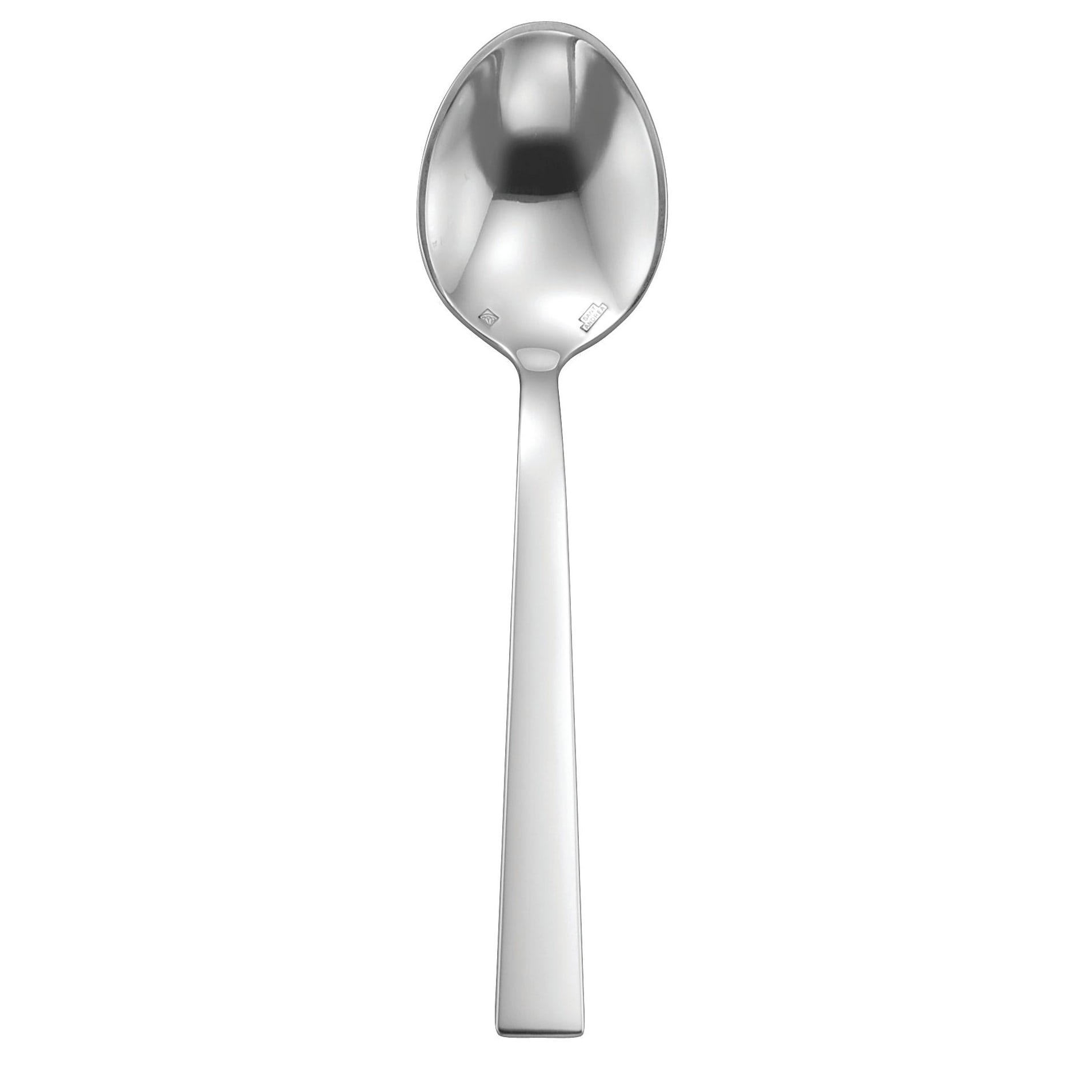 Oneida 6 3/4" Soup Spoon with 18/10 Stainless Grade, Elevation Pattern ...