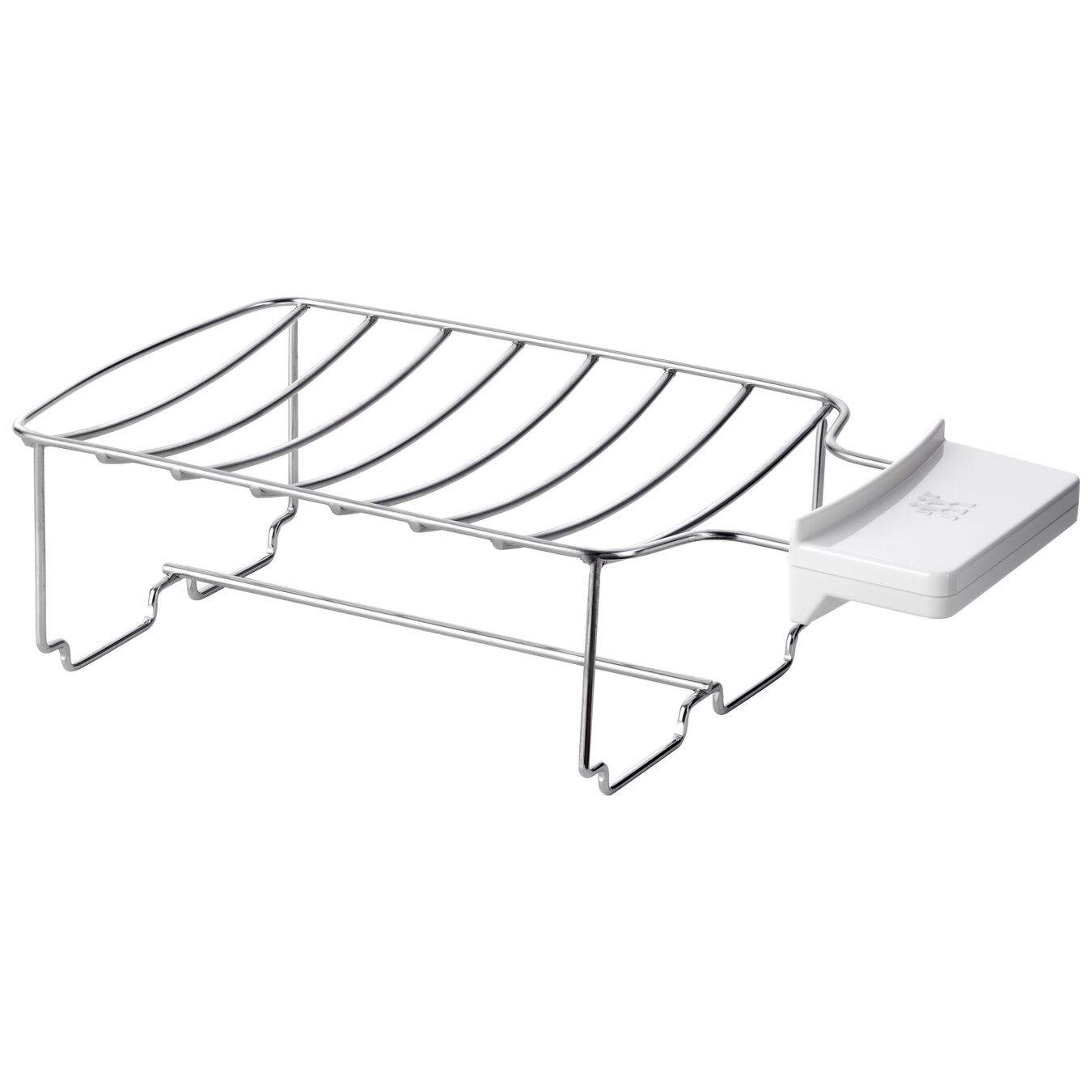 Zwilling 1002484 Bun Warmer Rack w/ (2) Short Slots for Toaster ...