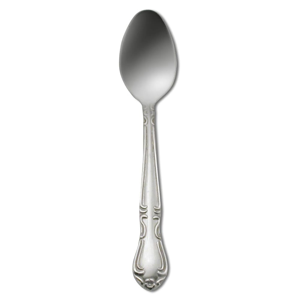 Oneida 4 1/2" A.D. Coffee Spoon with 18/0 Stainless Grade, Melinda III ...