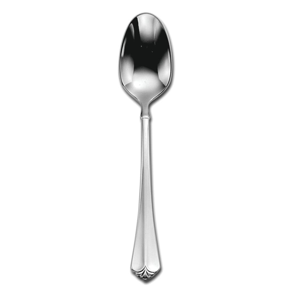 Oneida 4 1/4" A.D. Coffee Spoon with 18/10 Stainless Grade, Juilliard ...