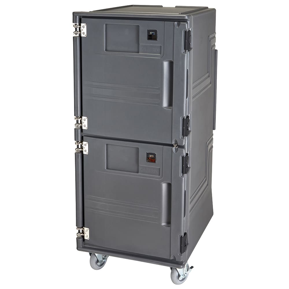 Cambro PCUHH2SP615 Pro Cart Ultra™ Hot Insulated Food Carrier w/ (16 ...