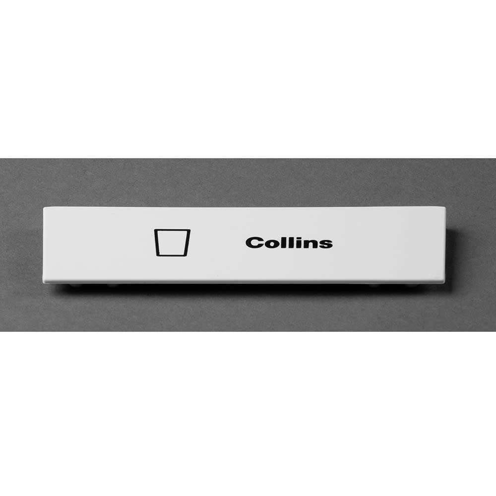 Cambro CECCL6000 "Collins" Snap On Extender ID Clip for All Camracks ...