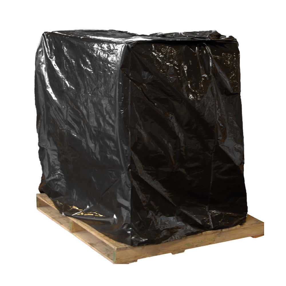 LK Packaging 30G-514973B Pallet Cover - 51" x 73" x 49" SG, Poly